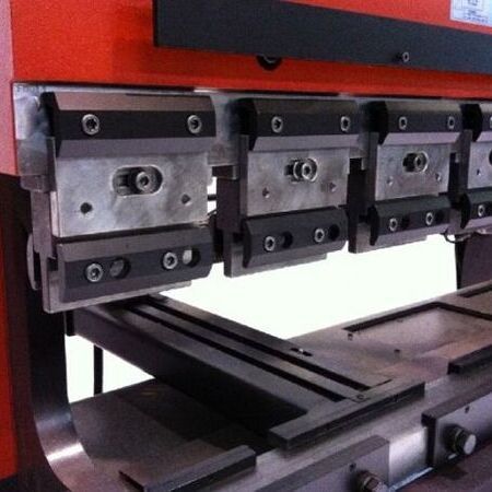 CNC Press Brake Forming | Precision Metal Sheet Fabrication